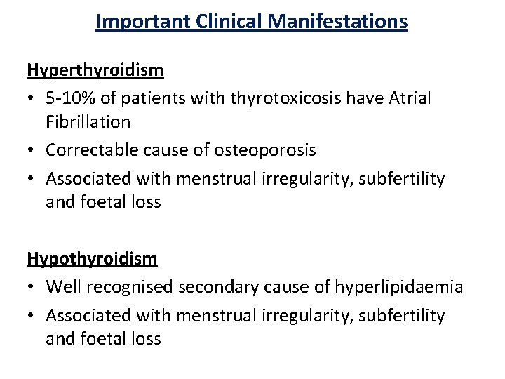 Thyroid Function tests Dr Danielle B Freedman please