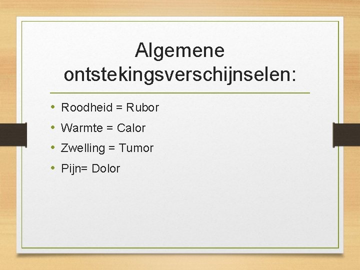 Wondzorg Rood Geel Zwart Wat is een wond