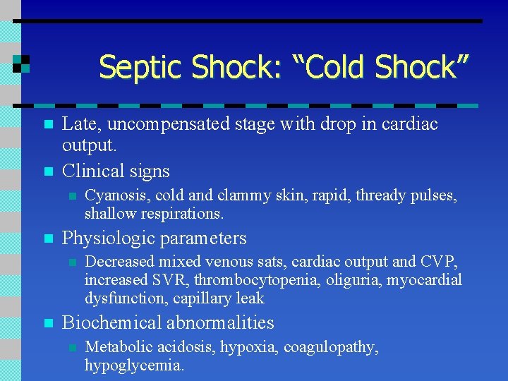 SEVERE SEPSISSEPTIC SHOCK IN PEDIATRICS Abdel Razzaq Abu
