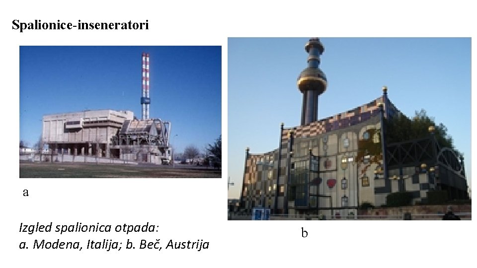 3 Predavanje UPRAVLJANJE KOMUNALNIM OTPADOM Prof dr Jasmina