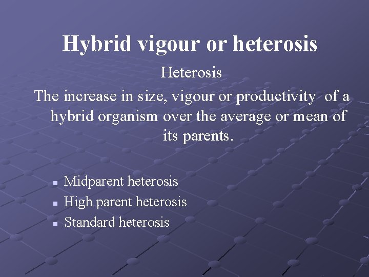 FISH BREEDING Taryono Faculty of Agriculture Gadjah Mada