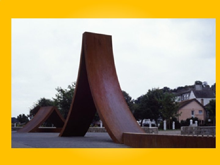 Public ART Roadside Art City Sculptures Landscape Art