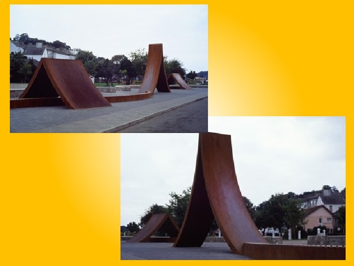 Public ART Roadside Art City Sculptures Landscape Art