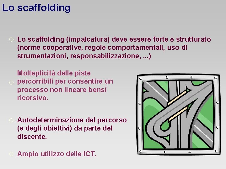 Modello Del Campo Modello della Scoperta Cognitivismo Associazionismo