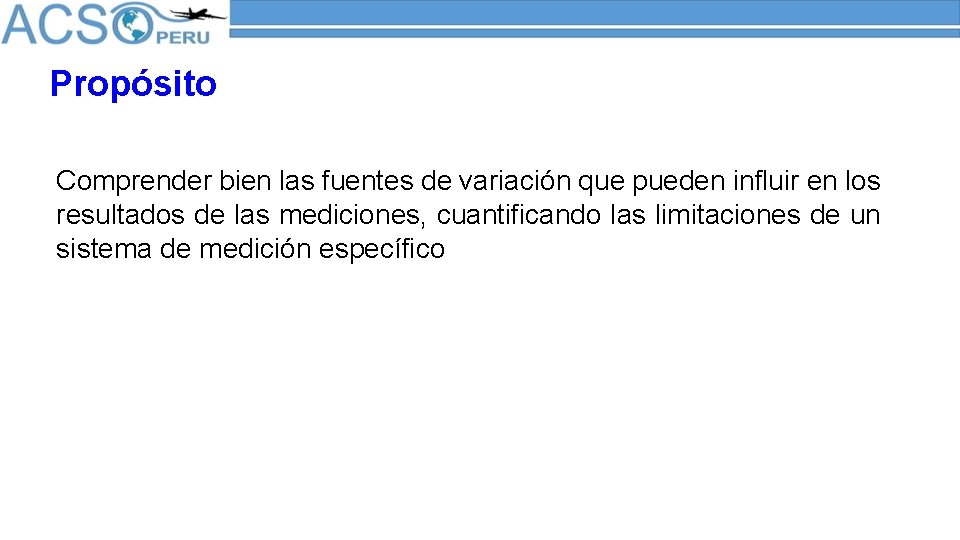 INTRODUCCIN AL ANALISIS DEL SISTEMA DE MEDICIN MSA