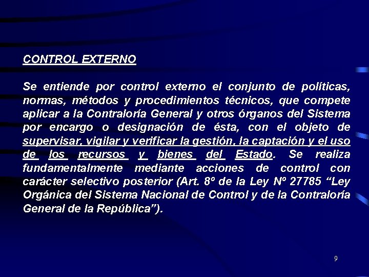 HALLAZGOS DE CONTROL INTERNO Y MEDIDAS PREVENTIVAS VINCULADAS