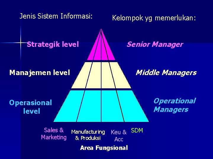 Sistem Informasi dalam Perusahaan Laudon Laudon Chapter 2