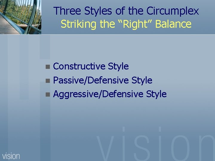 Organizational Culture Organizational Culture Inventory Measures shared ...