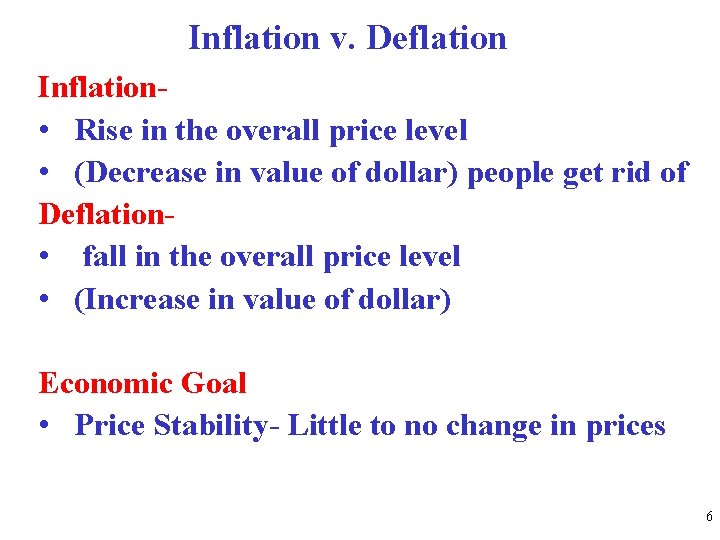 Unit 1 Basic Economic Concepts 1 Draw Production