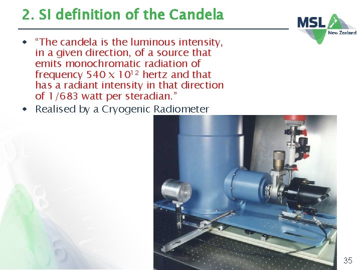 Precision Measurement Techniques Murray Early Measurement Standards ...