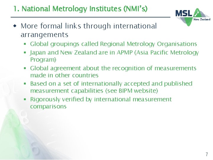 Precision Measurement Techniques Murray Early Measurement Standards ...