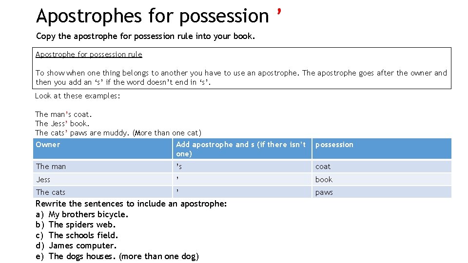 Capital Letters ABC Copy capital letter rule into