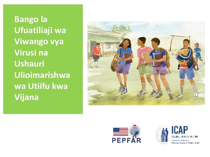 Bango la Ufuatiliaji wa Viwango vya Virusi na