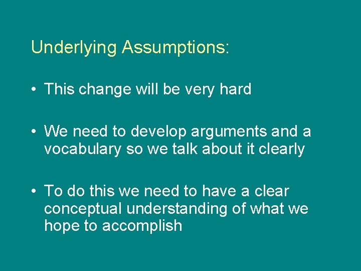 A DemandSide View of the Future of Library