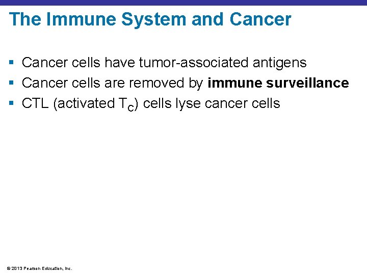 Chapter 19 Disorders Associated with the Immune System