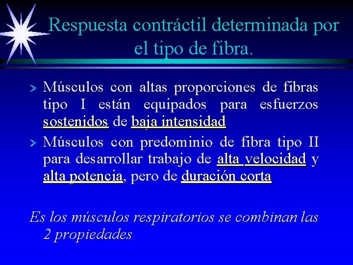 Entrenamiento de la musculatura respiratoria y entrenamiento fsico
