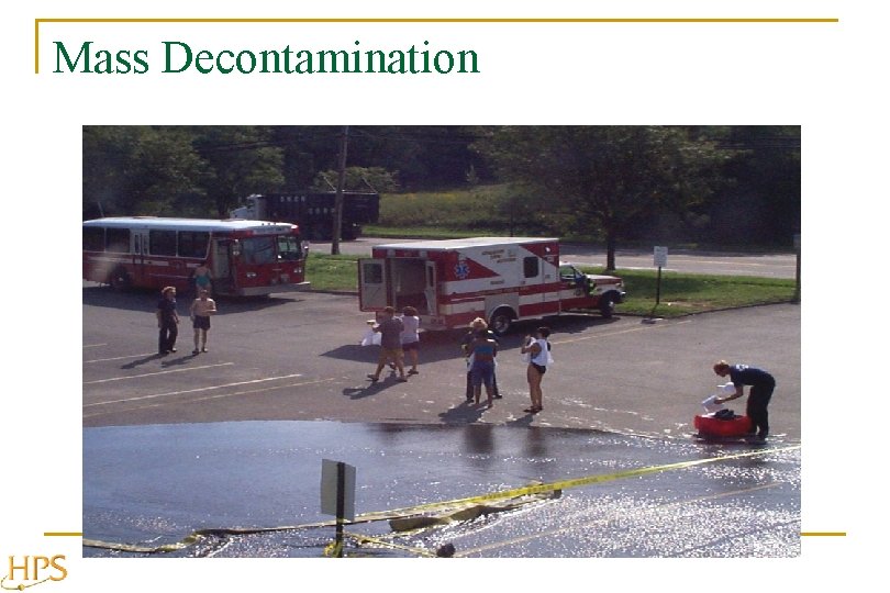 Emergency Department Management of Radiation ExposedContaminated ...