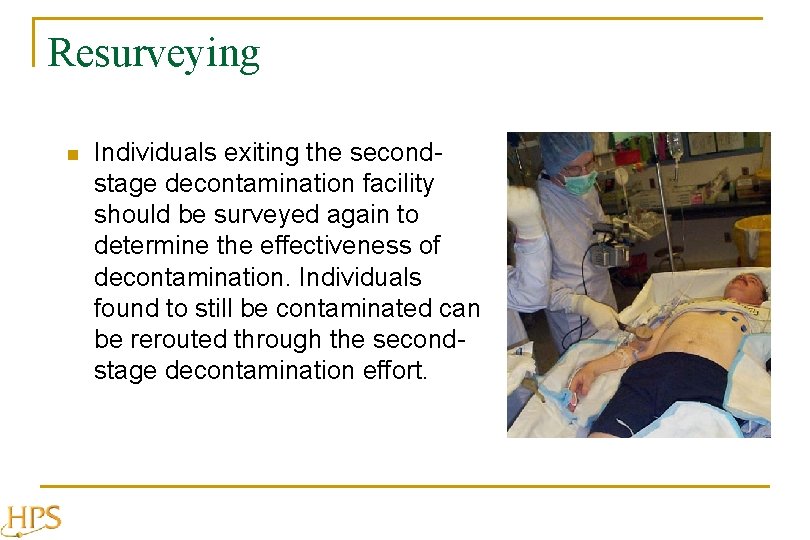 Emergency Department Management of Radiation ExposedContaminated ...
