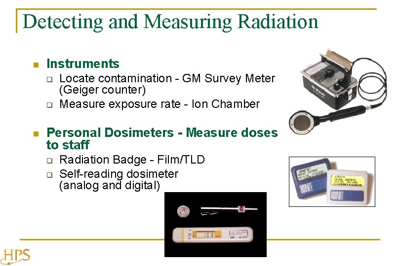 Emergency Department Management of Radiation ExposedContaminated ...