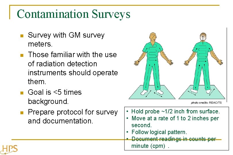 Emergency Department Management of Radiation ExposedContaminated ...