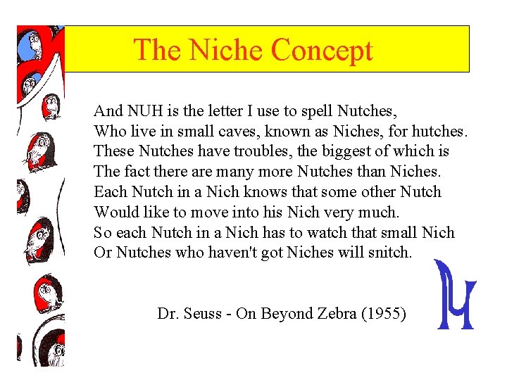 COMPETITION We wish to know What happens when