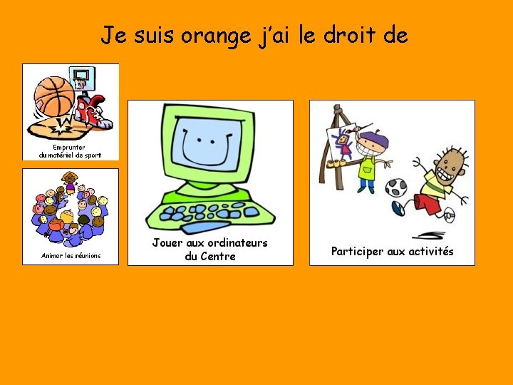 La pdagogie des couleurs Valoriser les attitudes positives