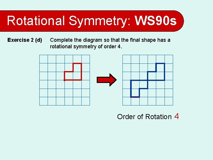 Rotational Symmetry A powerpoint presentation by Carmelo Ellul
