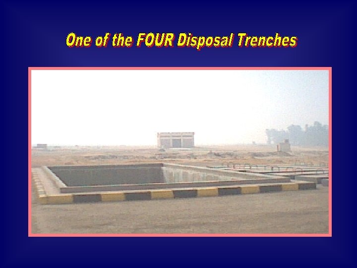 Waste Management System in Egypt Justification Minimization Segregation