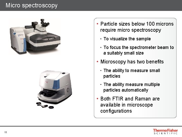 Identification of Microplastics Simon Nunn Ph D Thermo