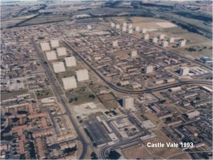 Neighbourhood Health Development The Castle Vale Experience Lisa