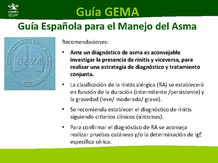 Manejo Integral del paciente con patologa crnica Actualizacin