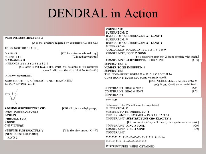 Expert KnowledgeBased Systems One of AIs greatest areas