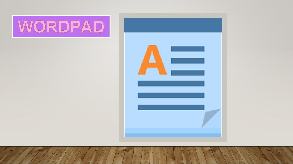 WORDPAD RESPUESTA DE LAS PREGUNTAS DEL TEXTO DE