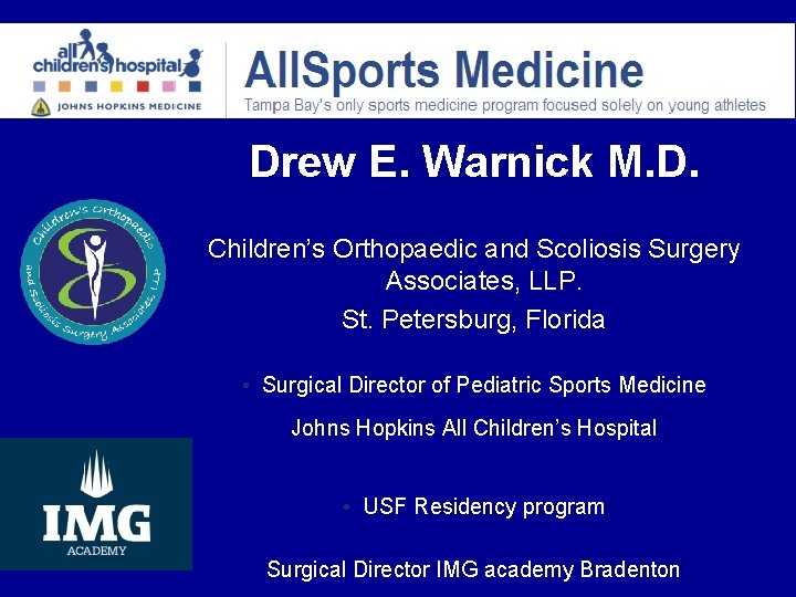 Complications after patellar stabilization surgery and how to