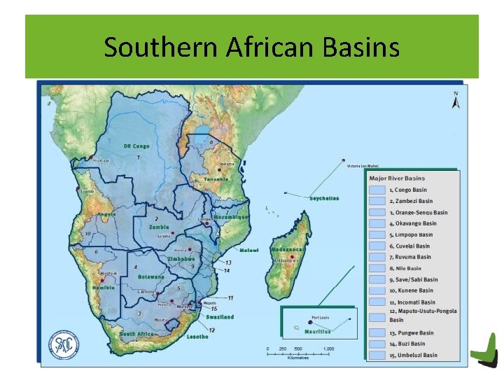 River Basin Management in Southern Africa Barbara Schreiner