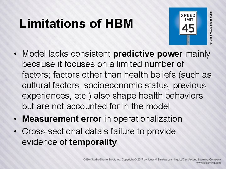 CHAPTER 3 The Health Belief Model Historical Perspectives