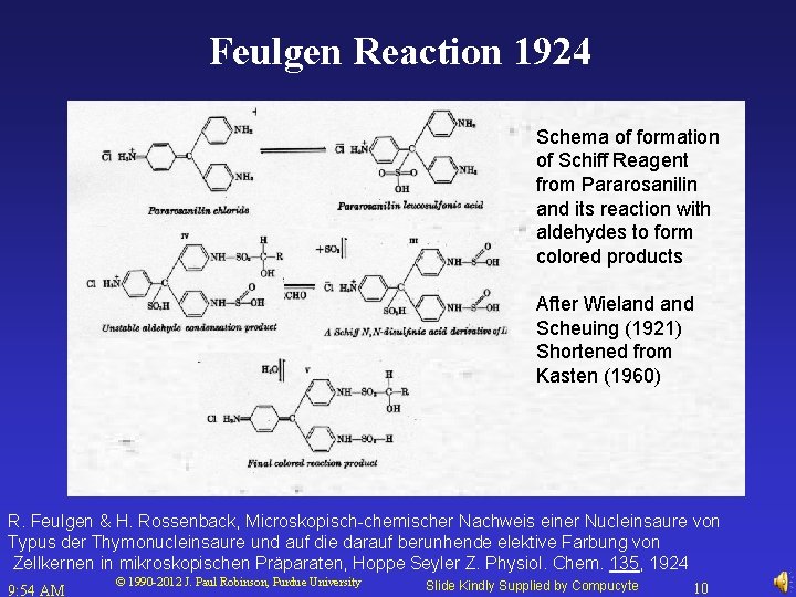 BMS 631 Lecture 2 Whos and Whys of