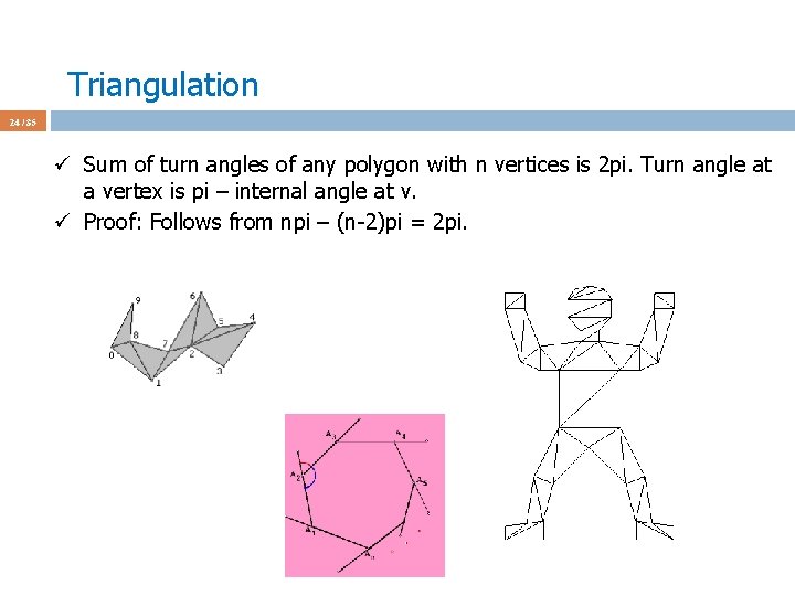 CENG 789 Digital Geometry Processing 02 Polygons and