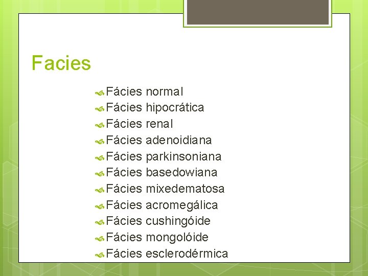 Liga Acadmica de Infectologia SEMIOLOGIA 30082012 Anamnese Origem