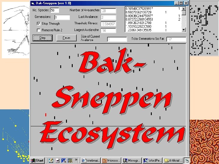 SelfOrganized Criticality Cellular Automata Models of Complex Systems