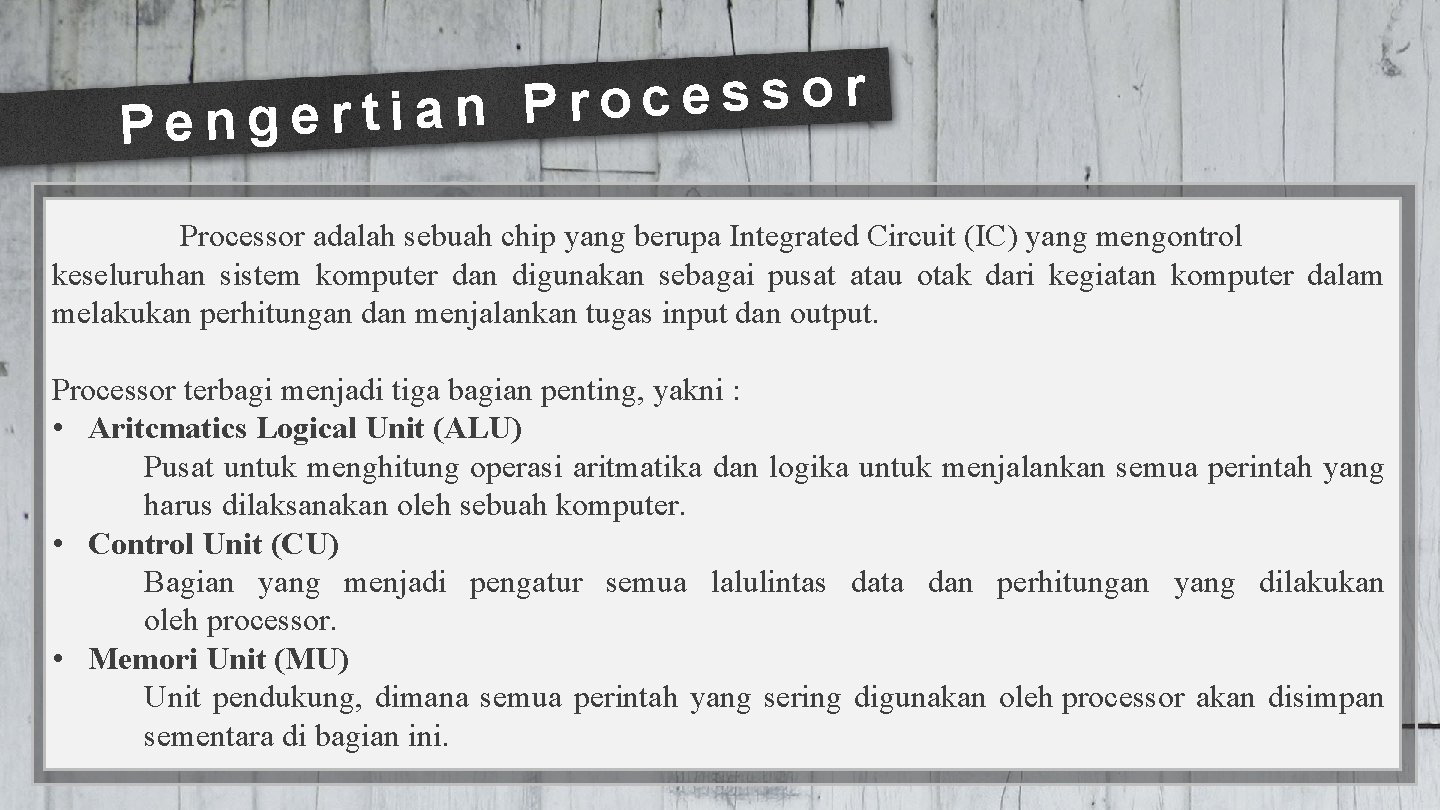 Perbandingan Processor INTEL Dengan Processor AMD k o