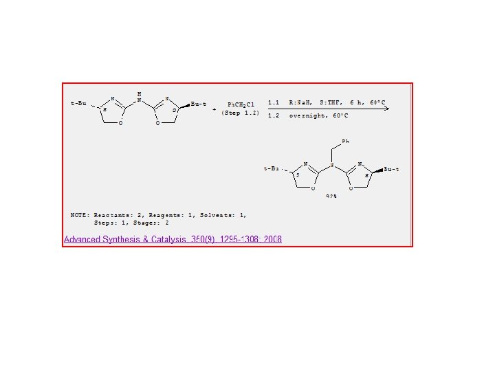 Commonly Used Hydride Reagents Hydride acting as a