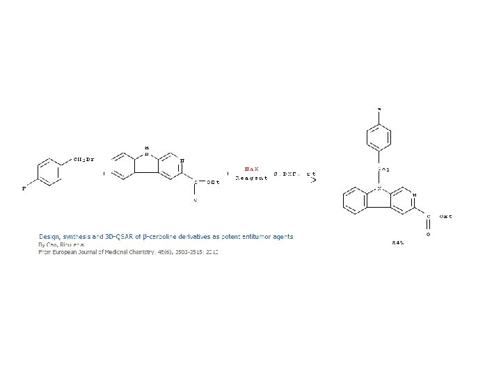 Commonly Used Hydride Reagents Hydride acting as a