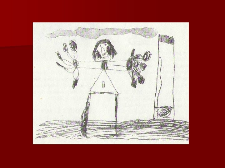 Vvoj dtsk kresby Kresba lidsk postavy Kresba ve