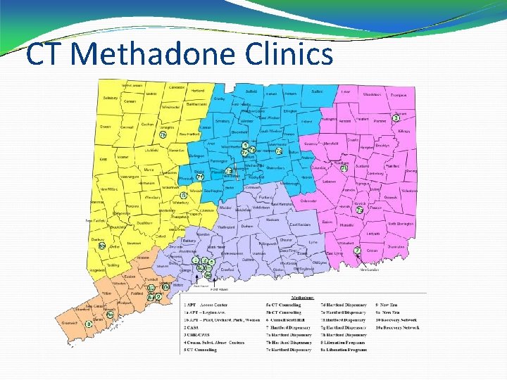 Accessing Substance Use Services Presenters Lisa Tepper Bates