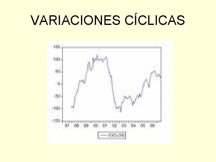 TEMA 4 SERIES TEMPORALES ESTADISTICA ECONMICA SERIES TEMPORALES