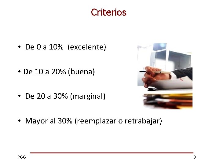 Calidad de las Mediciones Repetibilidad y Reproducibilidad RR
