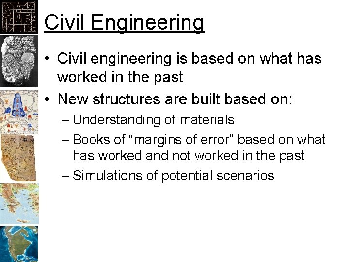 Spatial Simulations Wolves hunting Caribou Simulation A model
