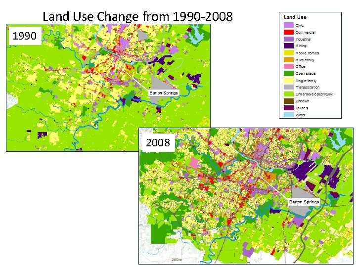 Water Quality and Flow Characteristics of Barton Springs