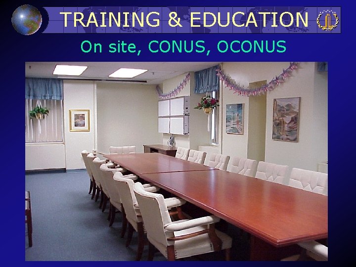 ARMED FORCES CENTER FOR CHILD PROTECTION National Naval